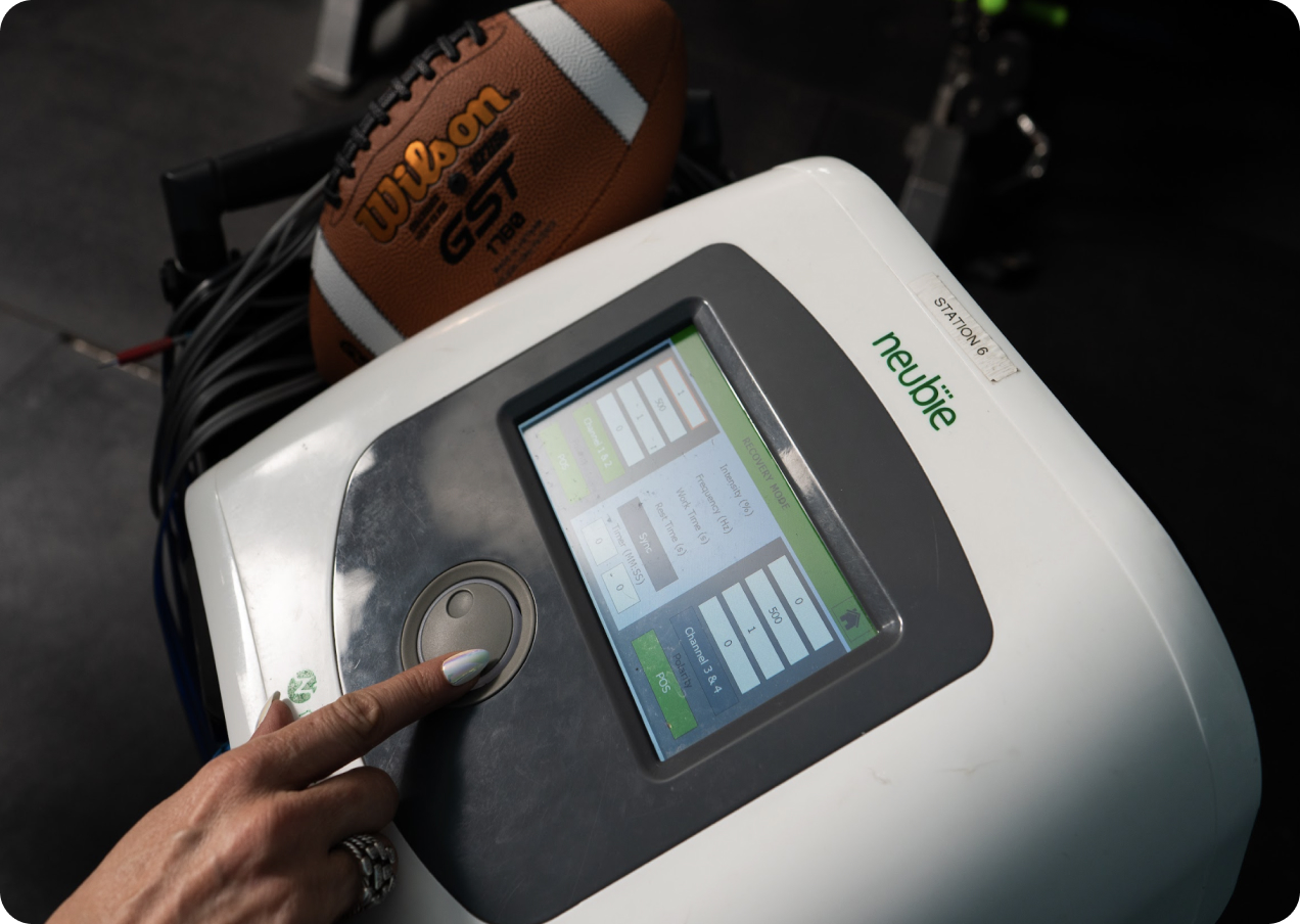 Neubie - Carling Physical Therapy